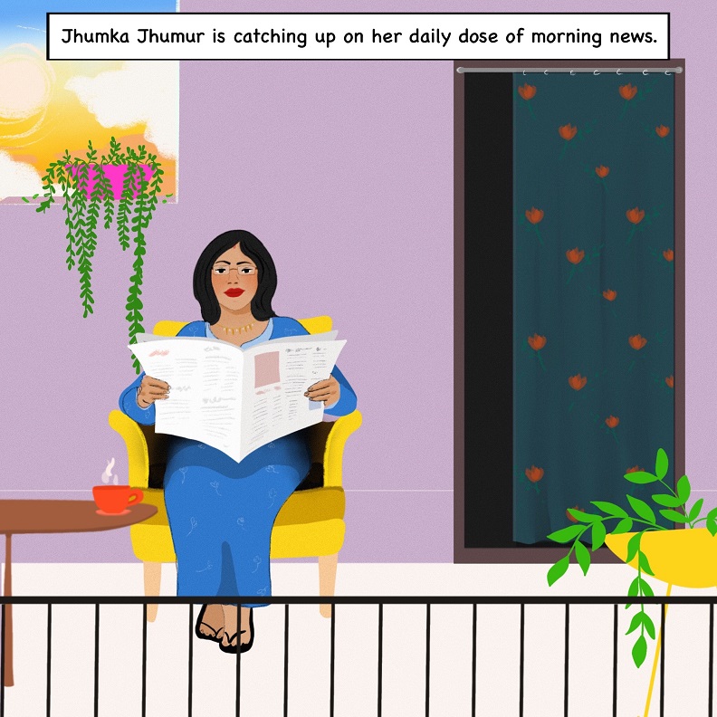 Jhumka Jhumur -Episode 4 – That Odia Boy